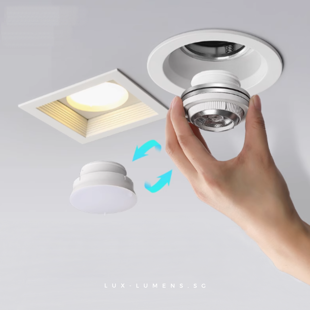 Monte LED Down Light – Stylish Illumination & Energy Efficiency ...